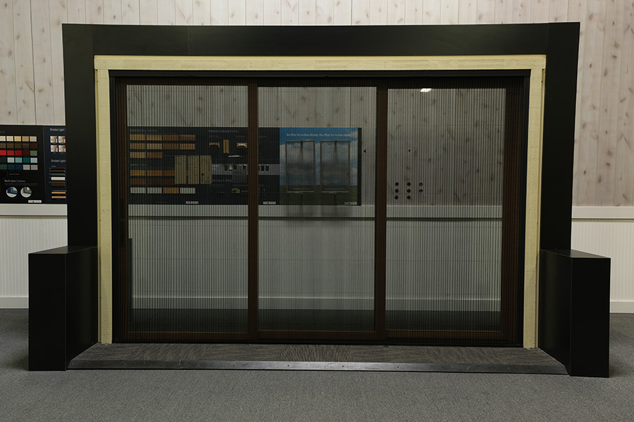 Integrate Screen Solutions | Custom Retractable Screen Systems